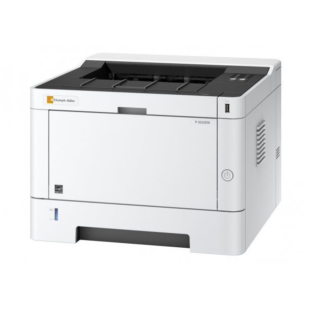 P-3522DW - Printer sort/hvid - TA Triumph-Adler - OSP ApS